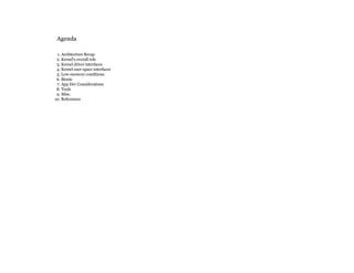 Memory Management in Android | PDF
