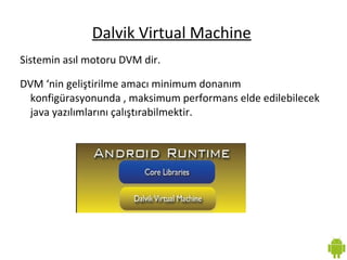 Android mimari-cekirdek-binding-scheduler | PDF