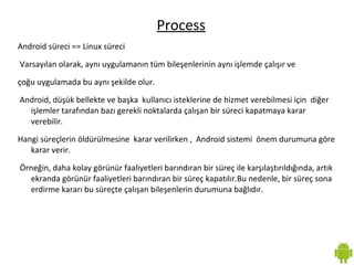 Android mimari-cekirdek-binding-scheduler | PDF