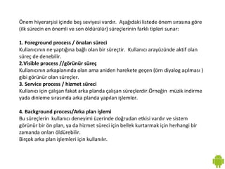 Android mimari-cekirdek-binding-scheduler | PDF