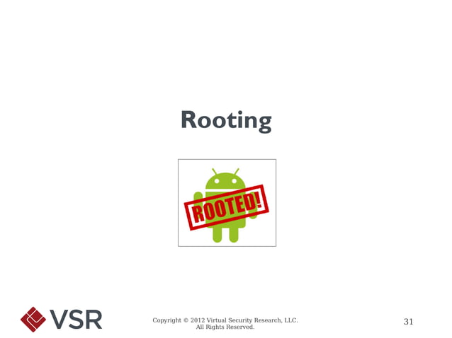 Android modding-source | PPT
