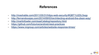 Android - Model Architecture | PPT