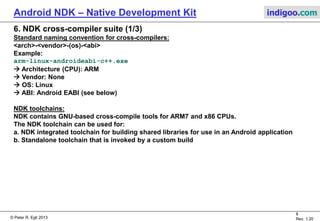 Android Native Development Kit | PDF