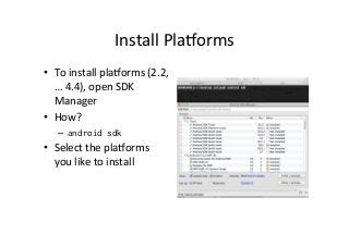 Android Overview | PDF