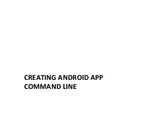 Android Overview | PDF