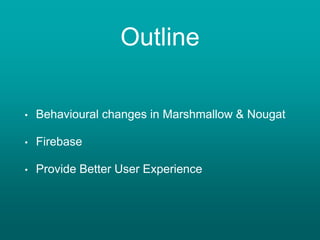 Android Best Practises | PPTX