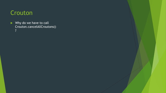 Android - Preventing common memory leaks | PPTX | Programming Languages ...