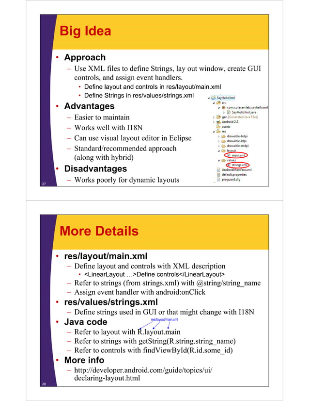 Android programming-basics | PDF
