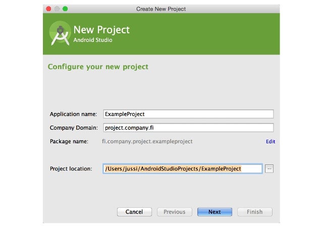 Quick Intro To Android Development