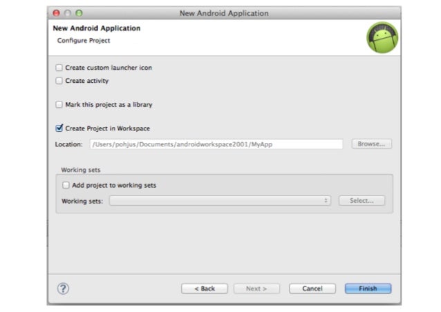 Quick Intro To Android Development