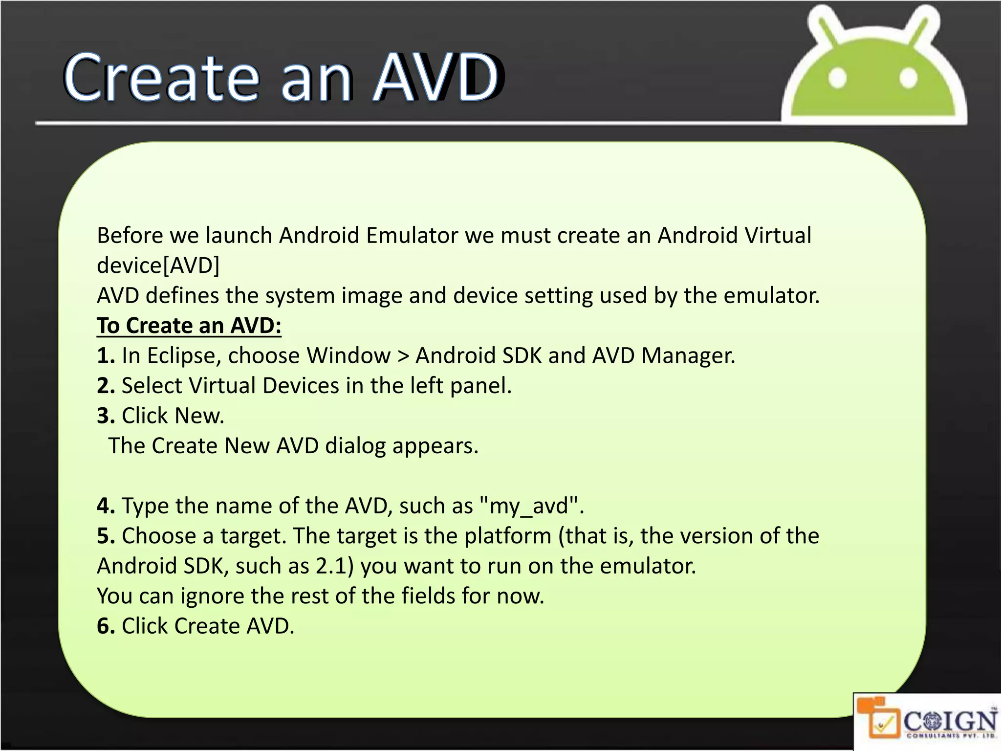 Android styles and themes | PPTX