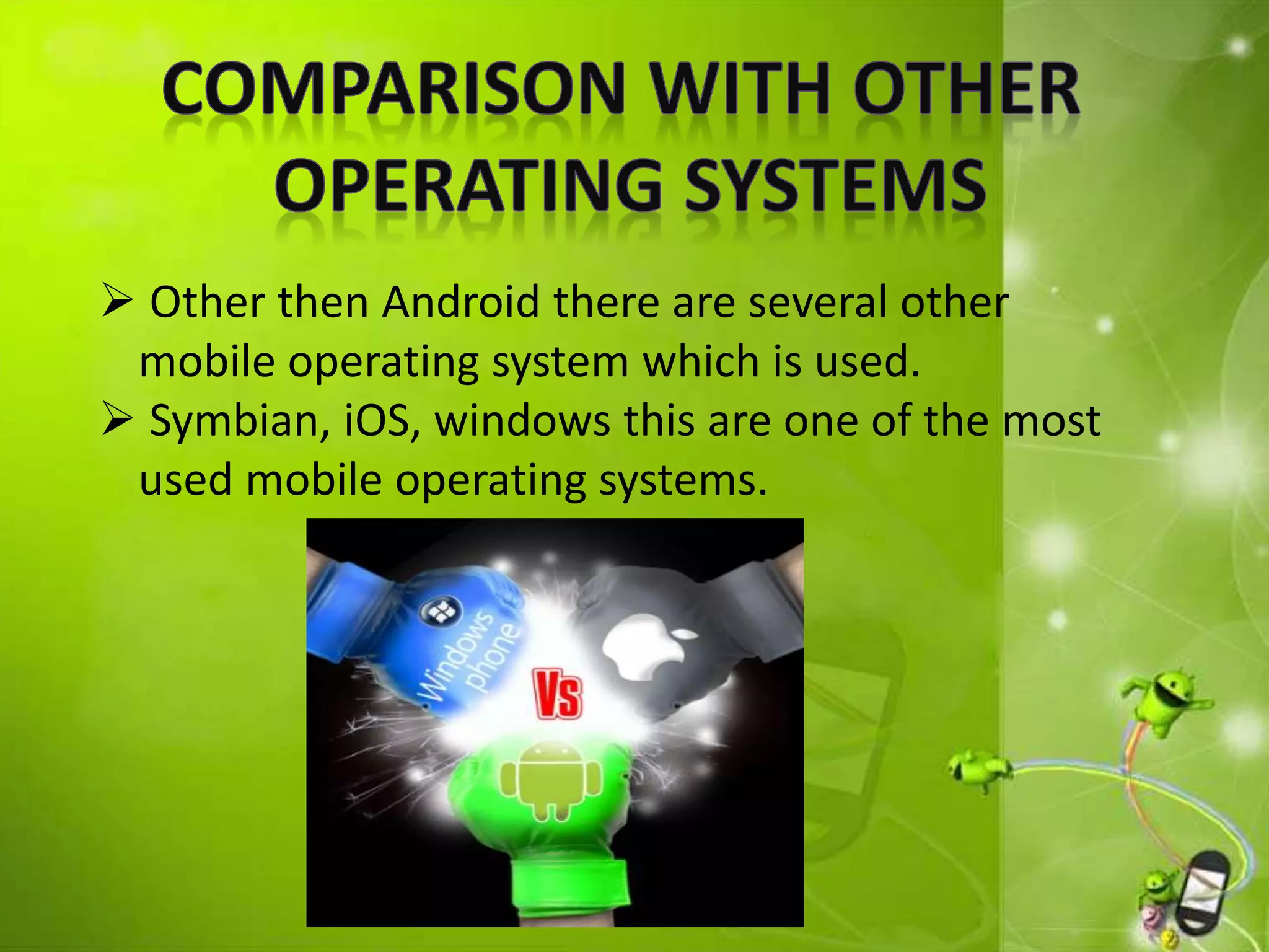 Android technology | PPT