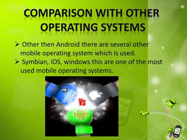 Android technology | PPT