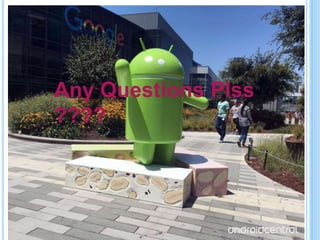 Android technology | PPT