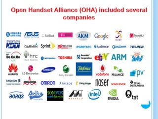 Android technology | PPT