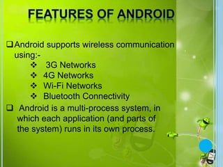 Android technology | PPT