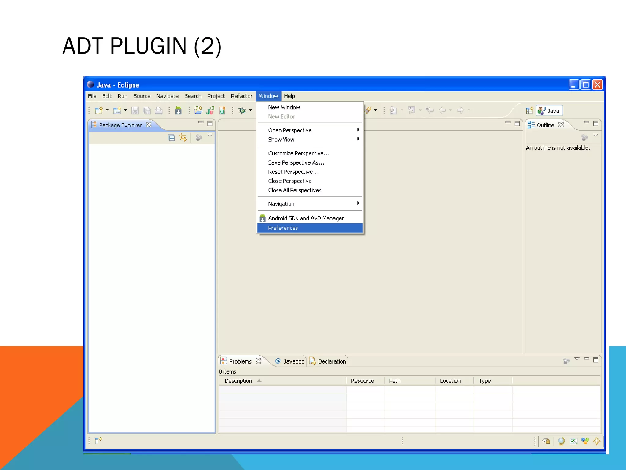 Android tutorial | PPT