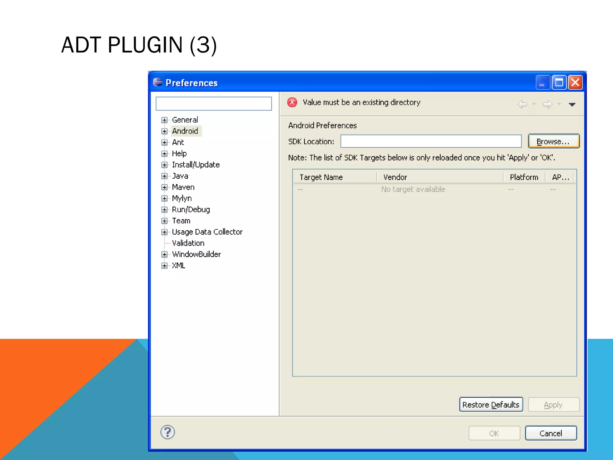 Android tutorial | PPT