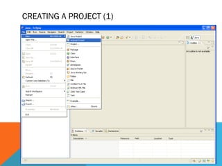 Android tutorial | PPT