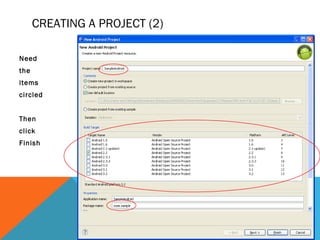Android tutorial | PPT