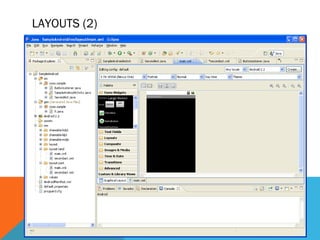 Android tutorial | PPT