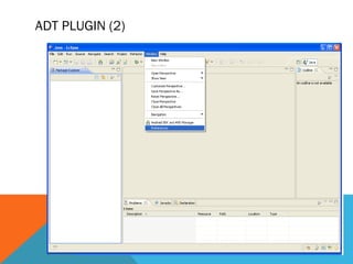 Android tutorial | PPT