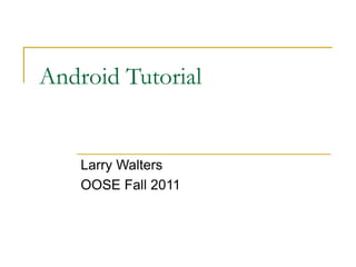 Android-Tutorial.ppt