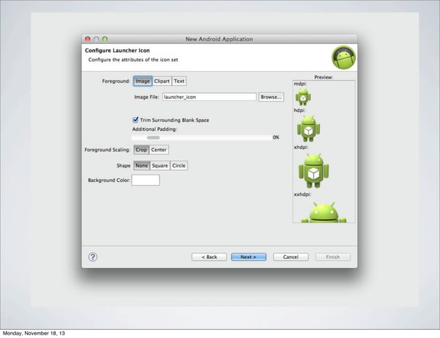 Android Development - NOTE TAKING APP FROM SCRATCH | PPT