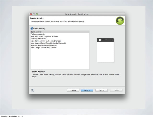 Android Development - NOTE TAKING APP FROM SCRATCH | PPT