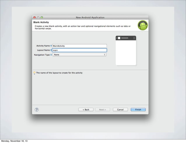 Android Development - NOTE TAKING APP FROM SCRATCH | PPT
