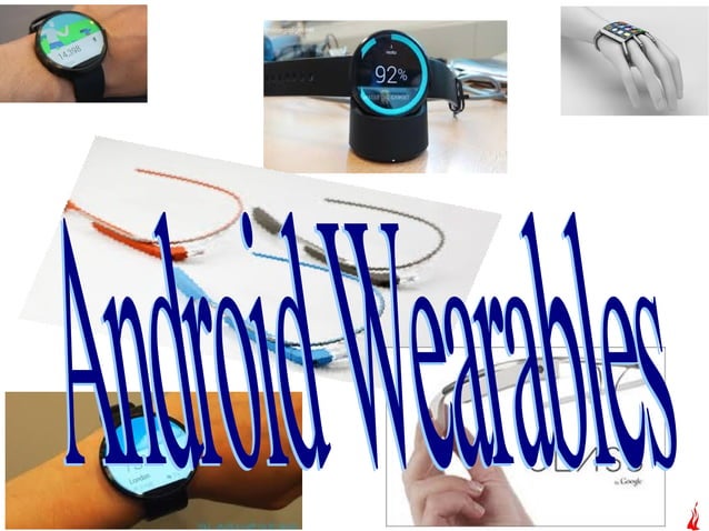Android Wearable App | PPT