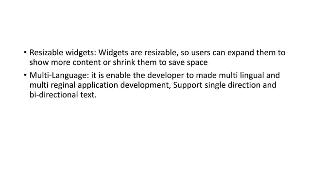 Basics Of Android And Android Development Environment Ppt 5380