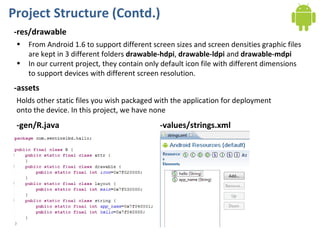 Day: 2 Environment Setup for Android Application Development | PPT