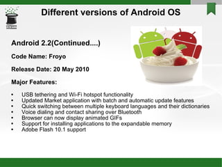 Introduction to Android Environment | PPT