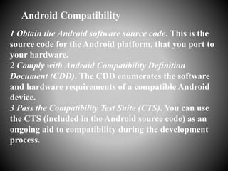 Android (1) | PPT
