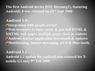 Android (1) | PPT