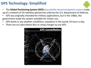 Android GPS Tutorial | PPT