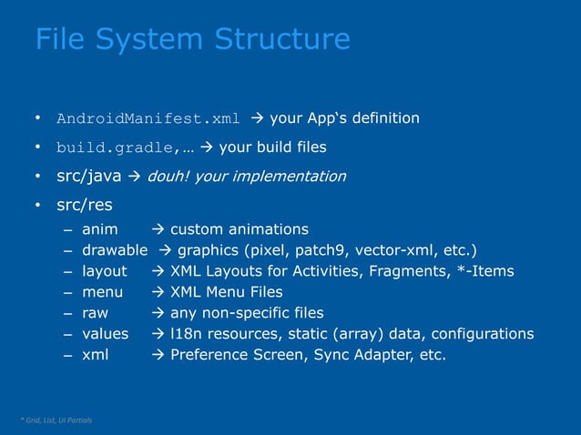 Android 101 - Introduction to Android Development | PPTX