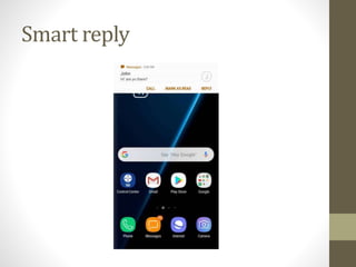 Android 10 highlights | PPTX