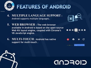 All About Android And Smart Texting System. | PPT