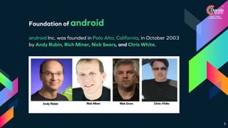 Android Pie Operating System | PPT