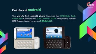 Android Pie Operating System | PPT