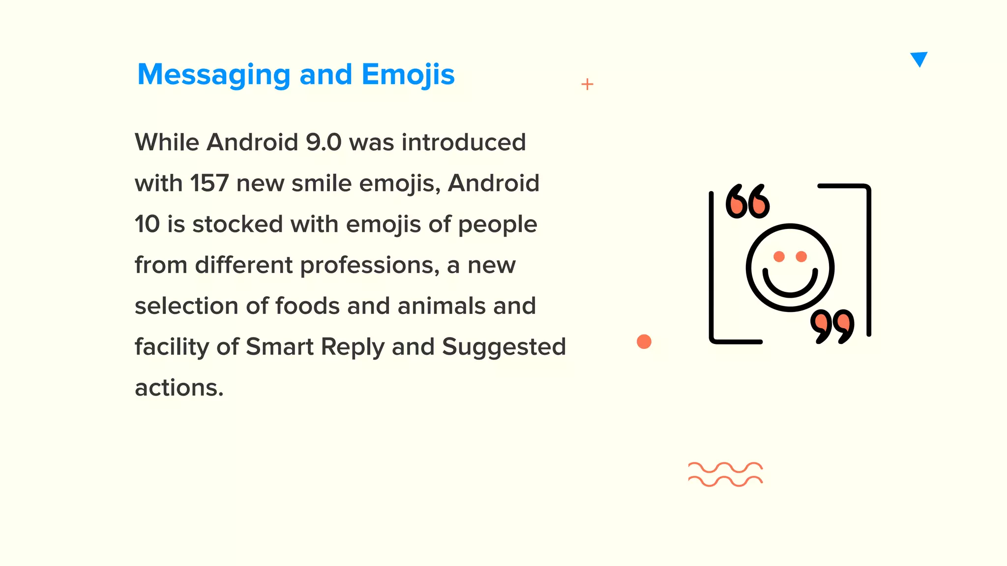 Android 10 vs Android 9: The Differences and Comparison | PDF
