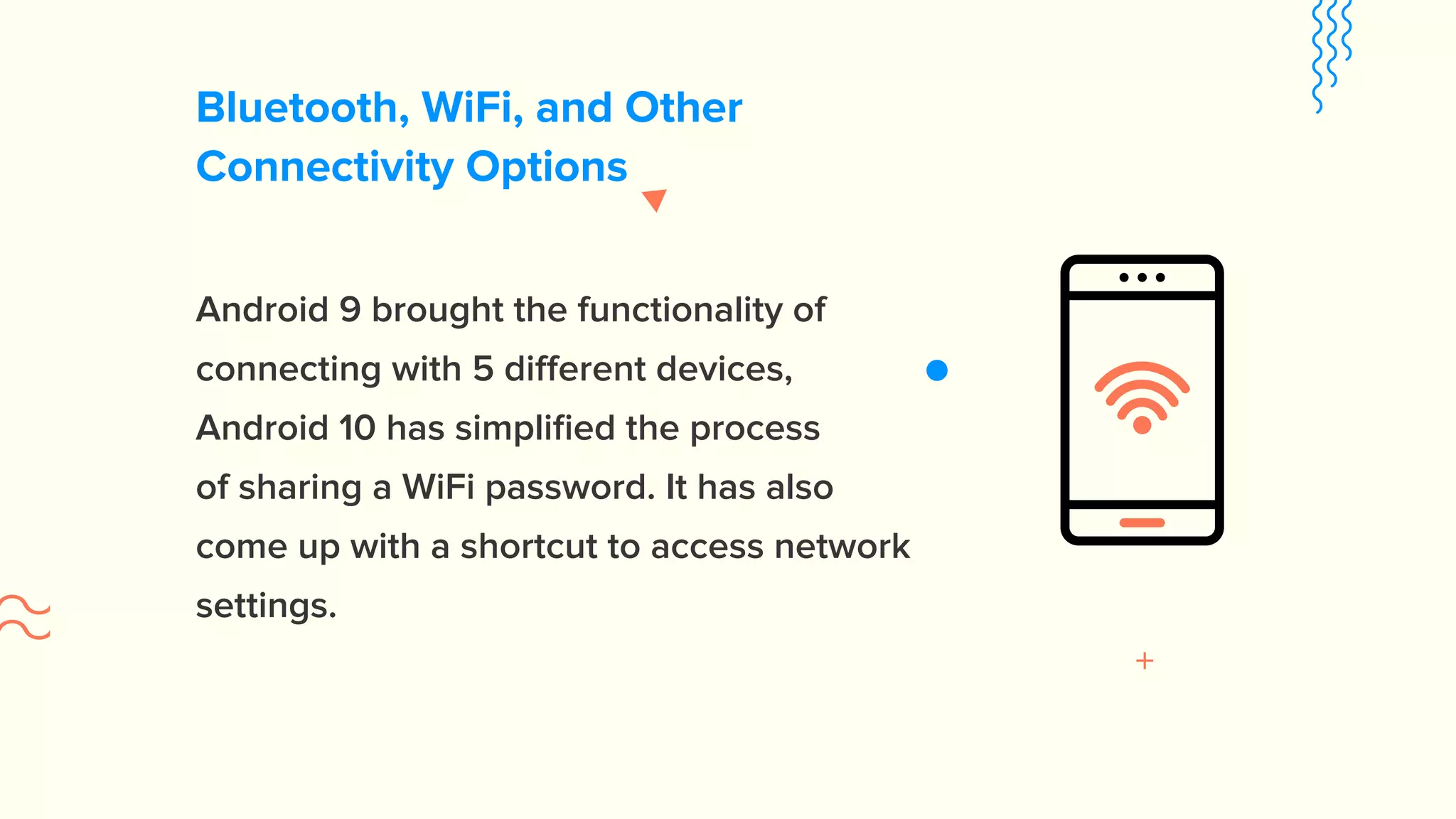 Android 10 Vs Android 9 The Differences And Comparison Ppt