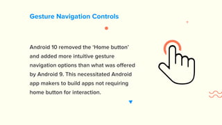 Android 10 vs Android 9: The Differences and Comparison | PDF