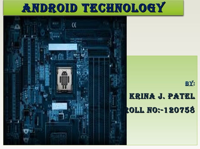 Android AB | PPT