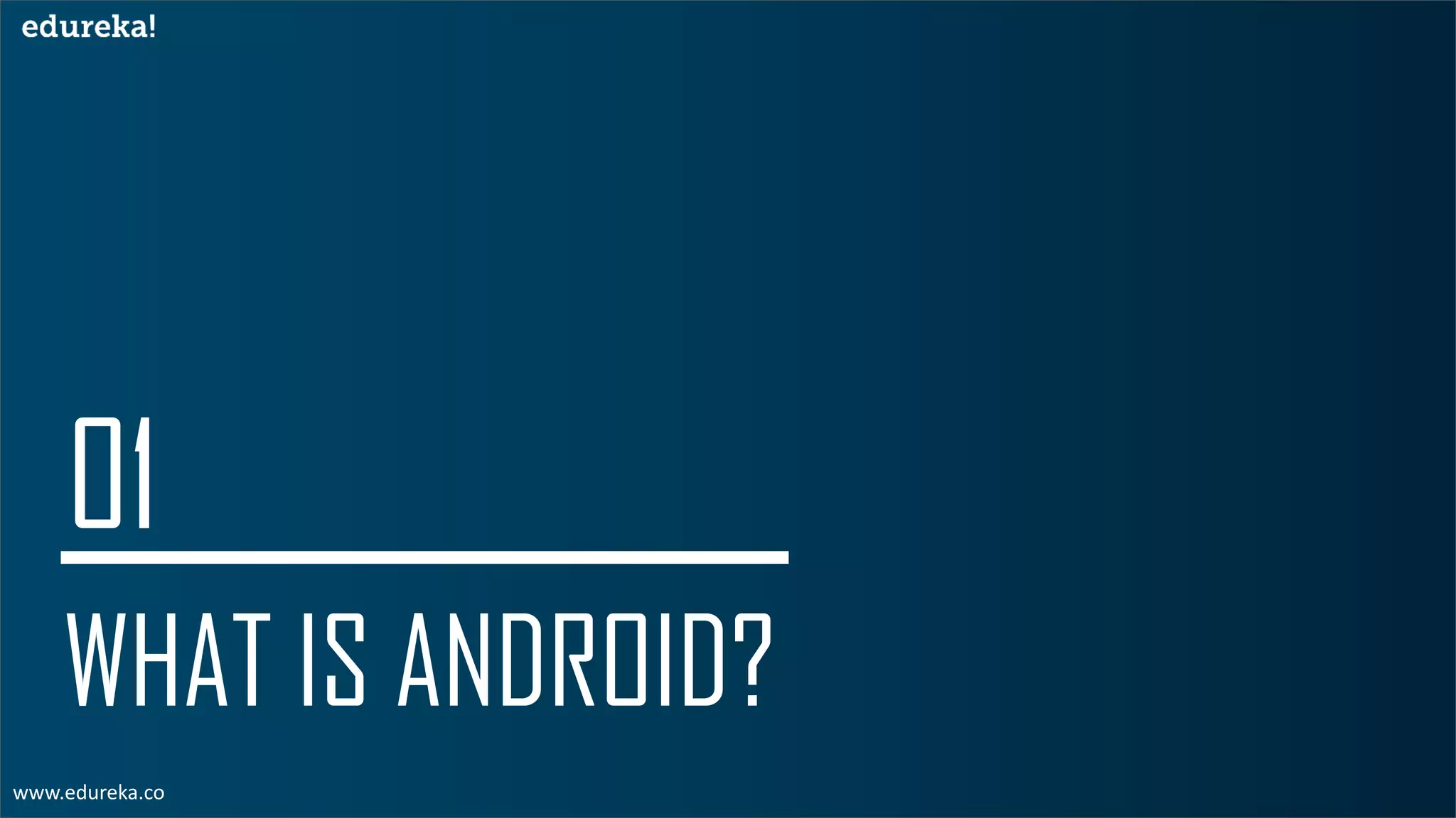 Android Activity Life Cycle | Edureka | PDF