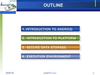 Android ak | PPT