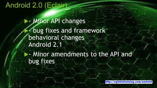 Android and Smartphones | PPT