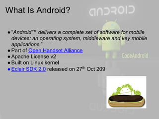 Android and web services | PDF